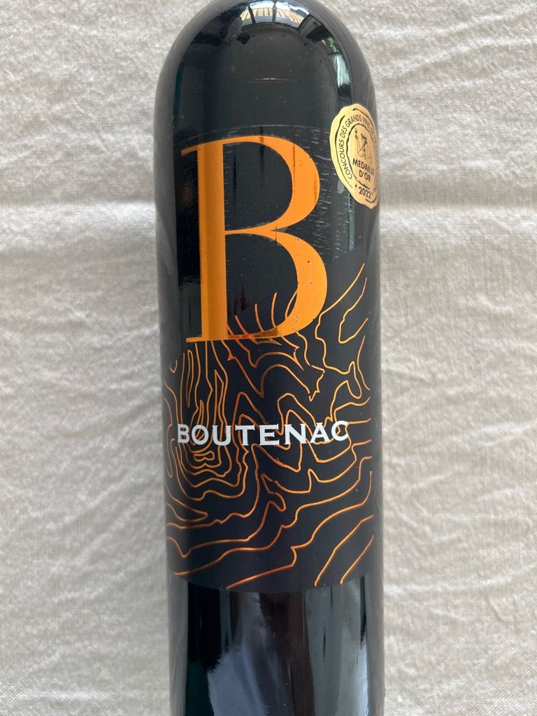 2022 Celliers d'Orfée Corbières B Boutenac, France, Languedoc Roussillon, Languedoc, Corbières ...