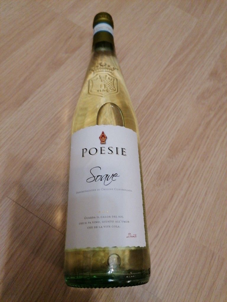 2021 Cantina di Soave Soave Classico Poesie, Italy, Veneto, Soave ...