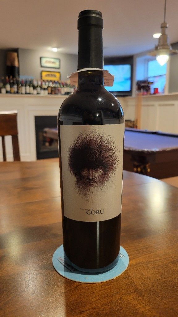 2015 Ego Bodegas Jumilla El Gorú, Spain, Murcia, Jumilla - CellarTracker