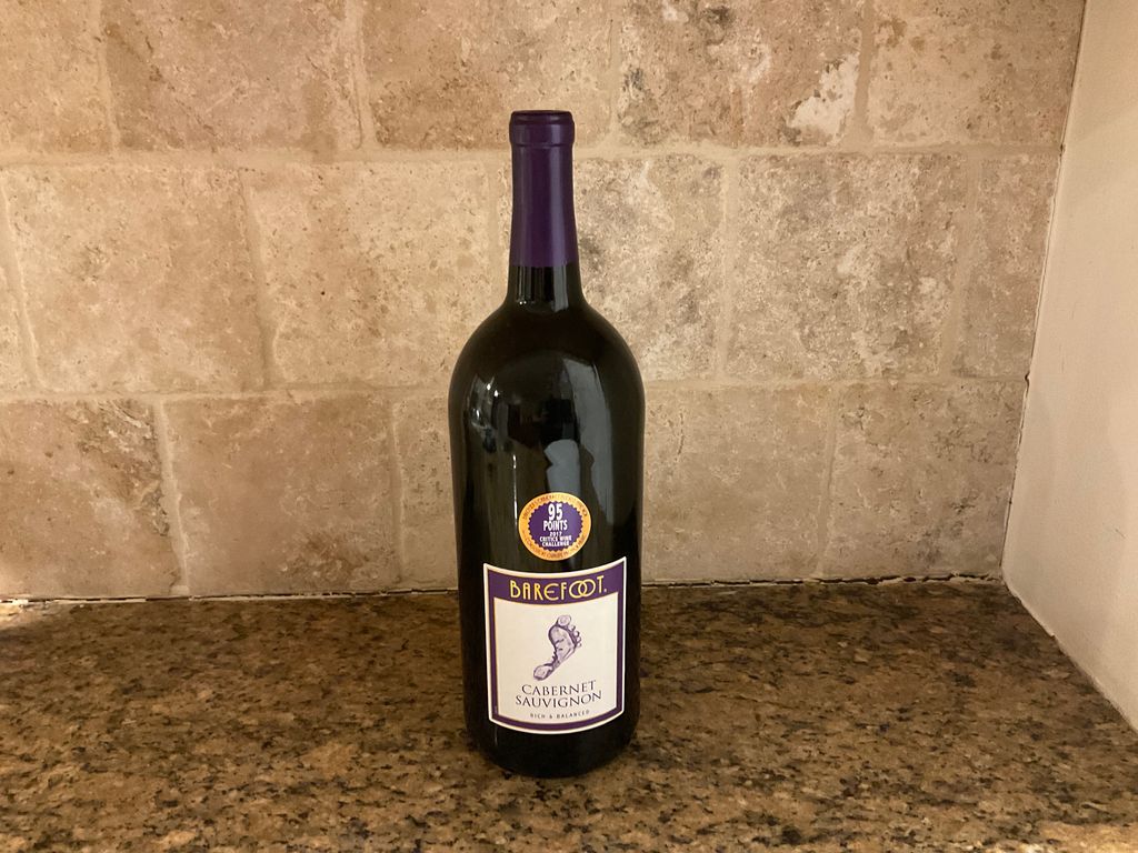 2017 Barefoot Cellars Cabernet Sauvignon, USA, California - CellarTracker