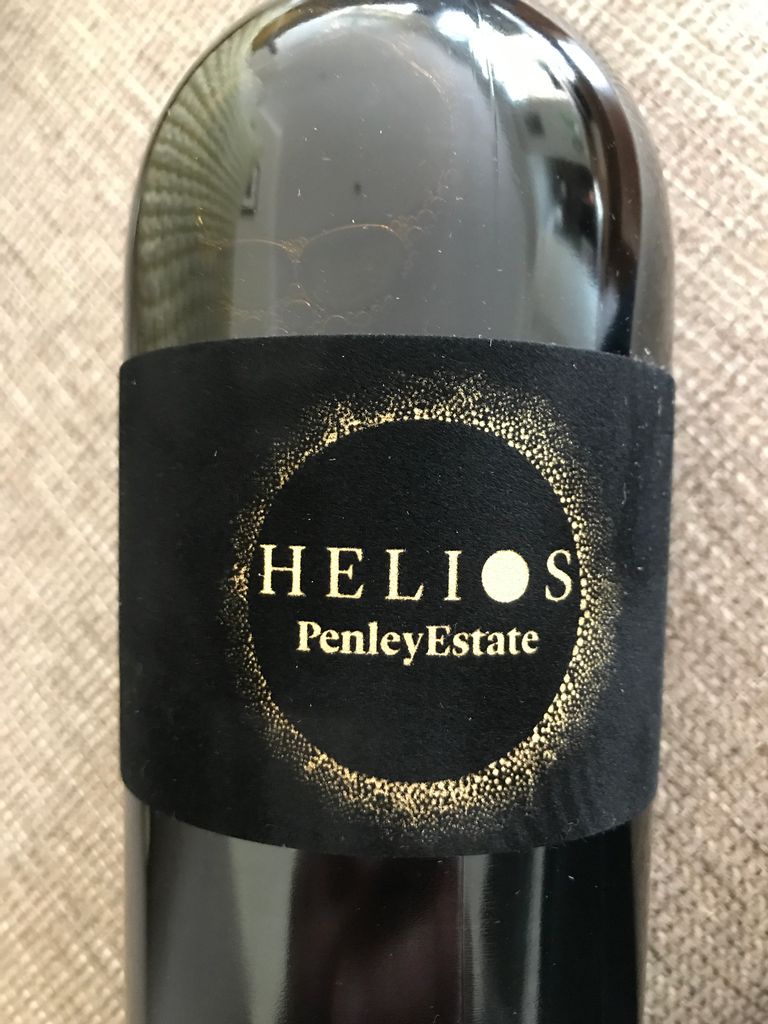 2020 Penley Estate Cabernet Sauvignon Helios Coonawarra, Australia ...