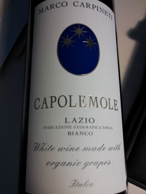 2021 Marco Carpineti Cori Capolemole, Italy, Latium, Cori DOC ...