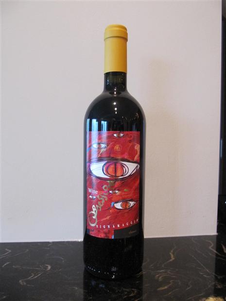 2008 Vignamaggio Obsession Toscana IGT, Italy, Tuscany, Toscana IGT ...