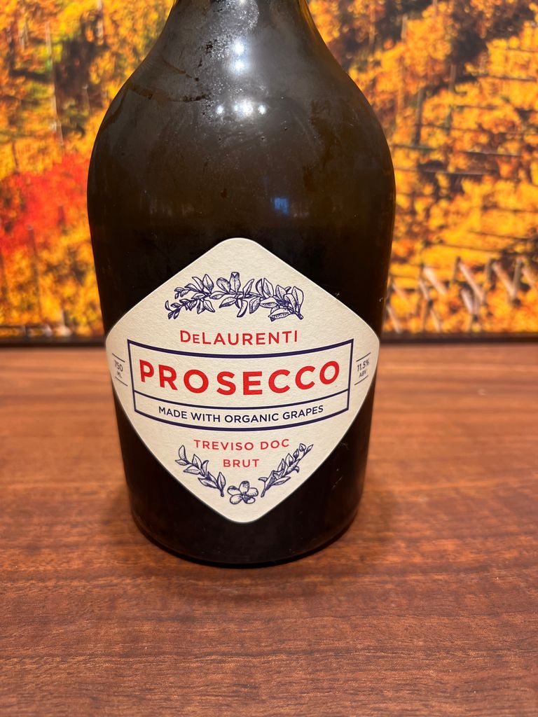 NV Delaurenti Prosecco di Treviso, Italy, Veneto, Prosecco di Treviso ...