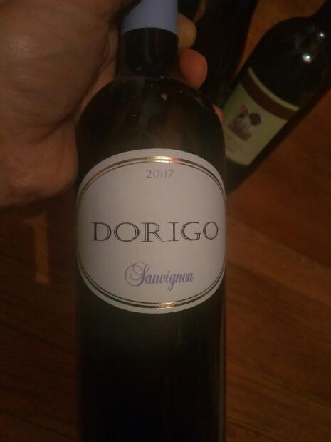 2011 Dorigo Friuli Colli Orientali Sauvignon Ronc di Juri, Italy ...