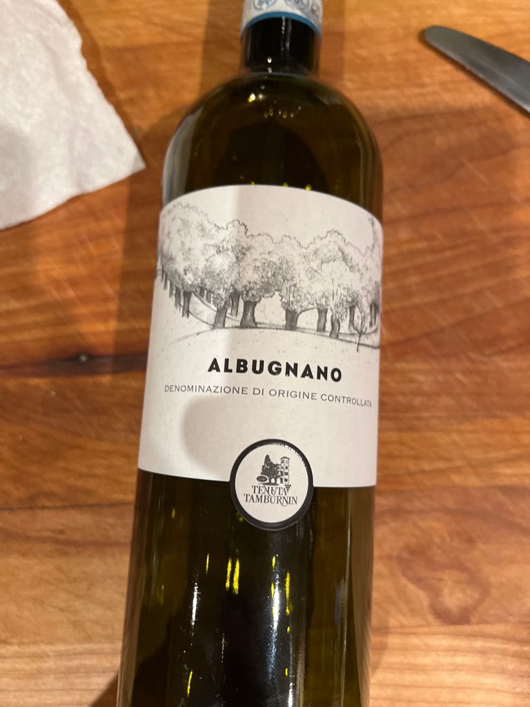 2015 Tenuta Tamburnin Albugnano, Italy, Piedmont, Asti, Albugnano ...