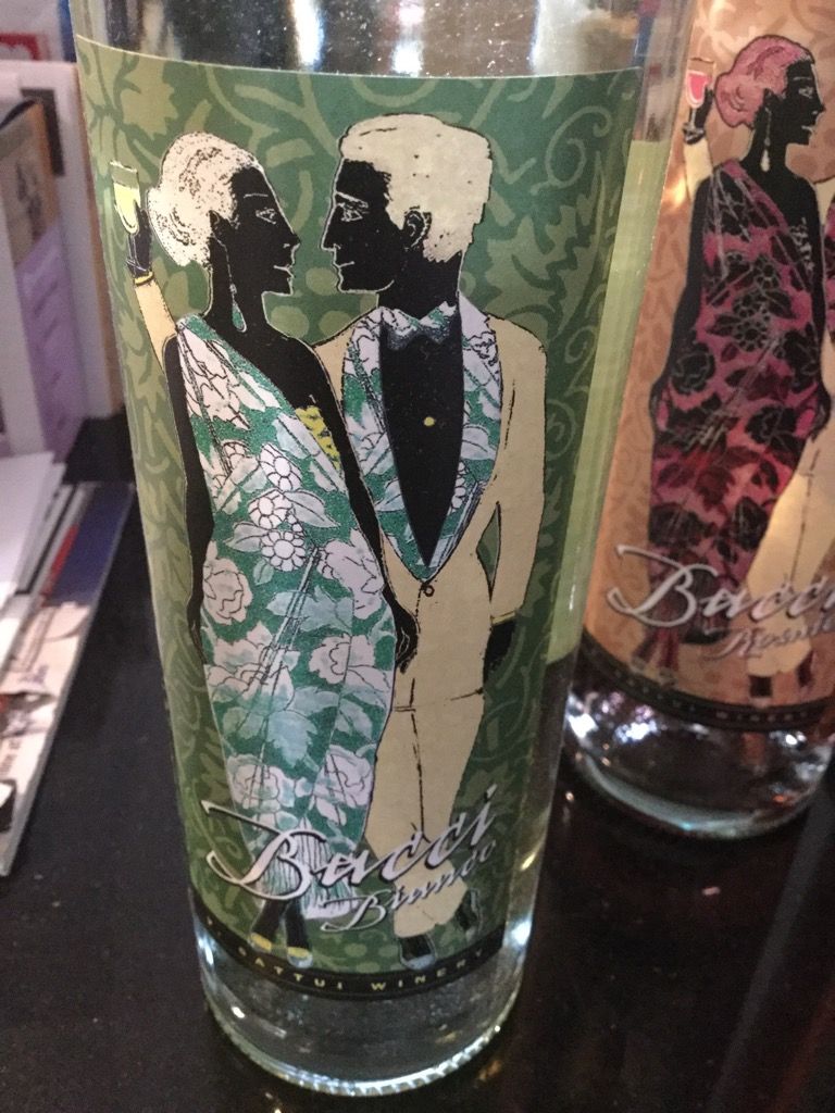 2019 V. Sattui Winery Bacci Bianco, USA, California, Napa Valley ...