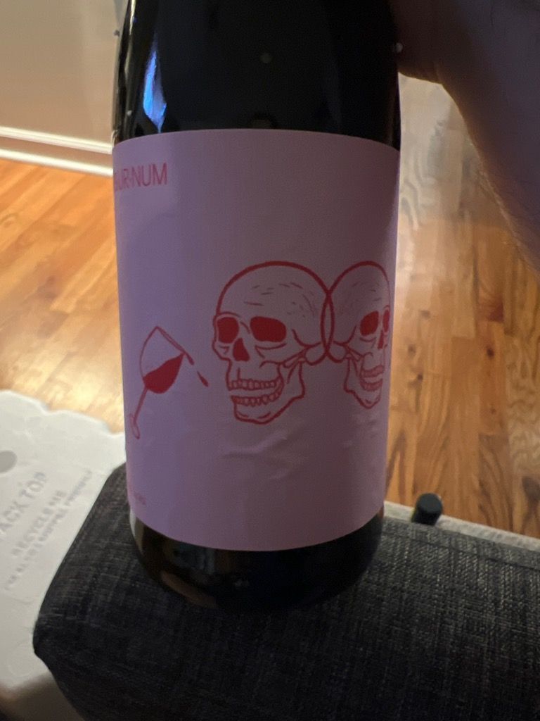 NV Kalche Vib Ur Num, USA, Vermont - CellarTracker