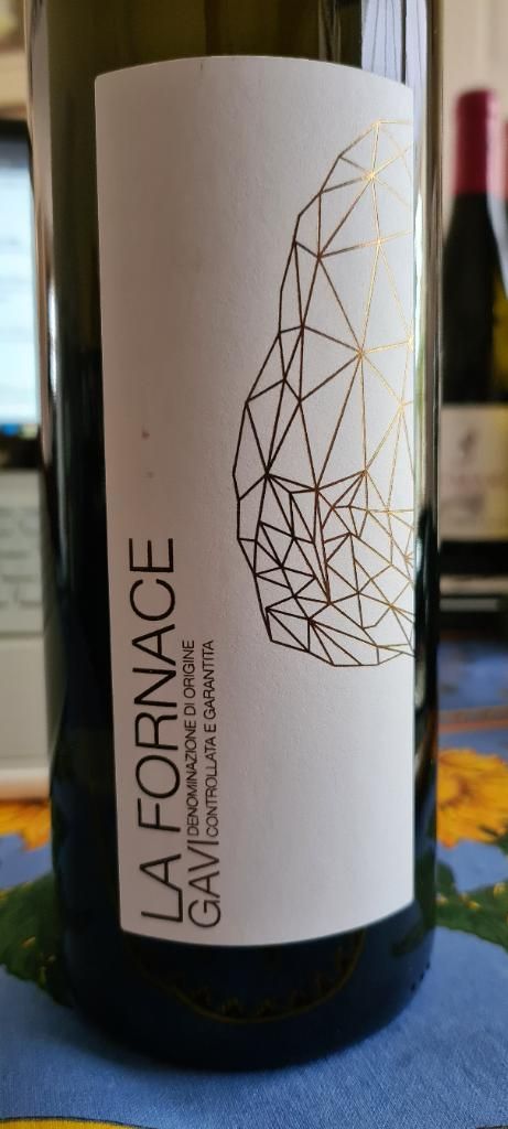 2020 Bergaglio Cinzia Gavi La Fornace, Italy, Piedmont, Gavi ...
