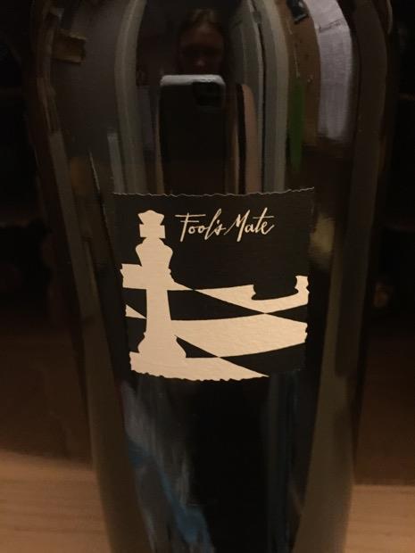 2014 Checkmate Artisanal Winery Chardonnay Fool's Mate, Canada, British ...