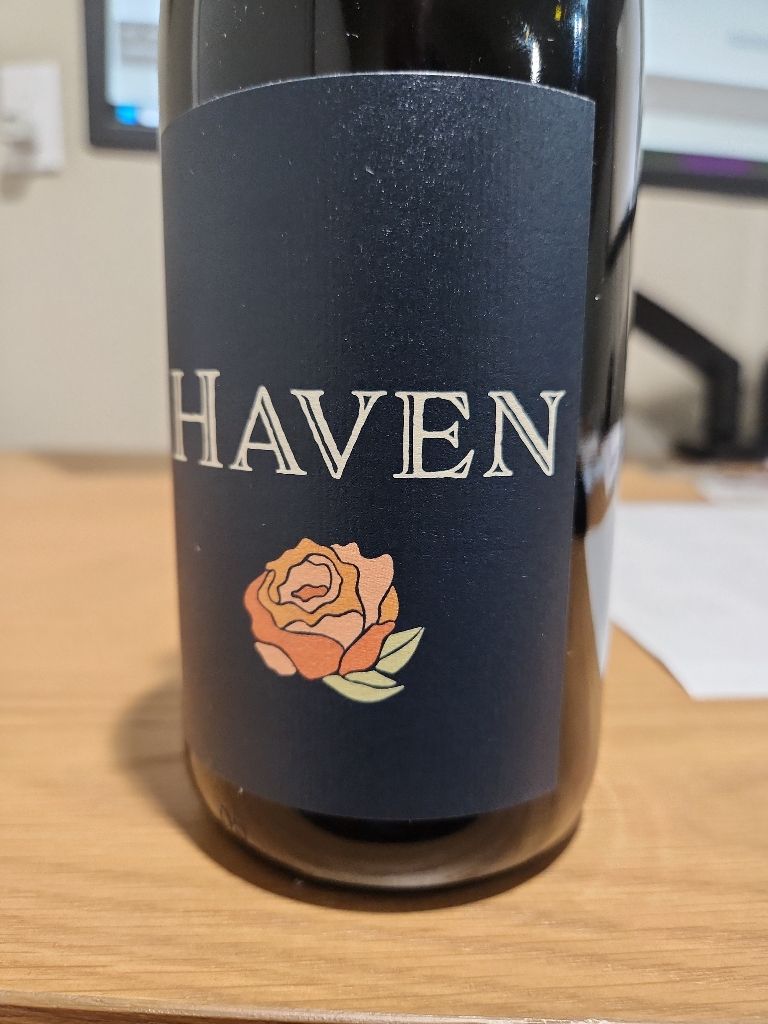 2018 Road Cru Pinot Noir Haven Freja Vineyard, USA, Oregon, Willamette ...