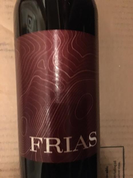 2013 Frias Family Vineyard Red Wine, USA, California, Napa Valley ...