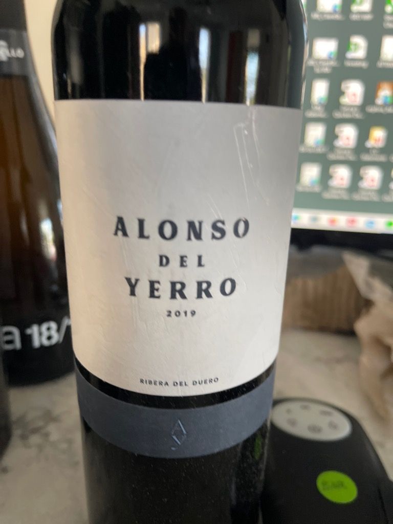 2019 Alonso del Yerro Ribera del Duero, Spain, Castilla y León, Ribera ...