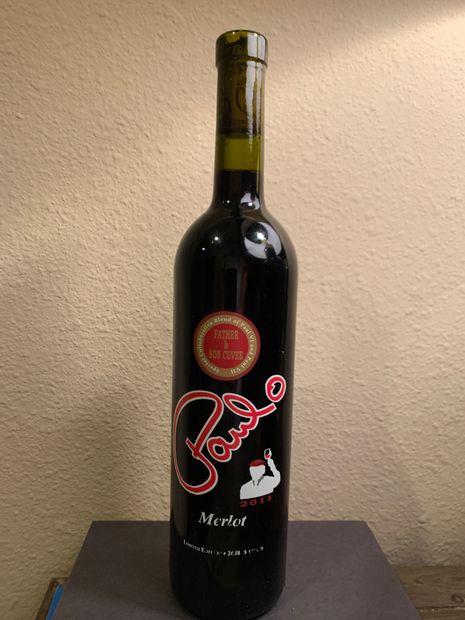 2011 Messina Hof Merlot Paulo, USA, Texas - CellarTracker