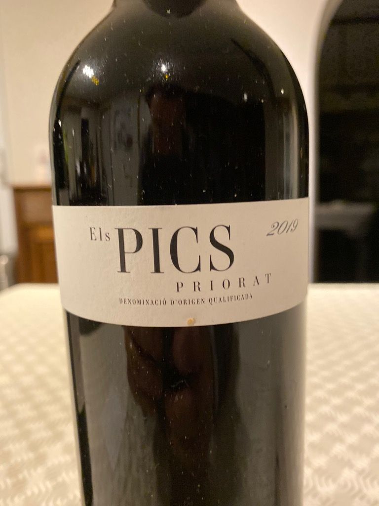 2019 Bodegas Mas Alta Priorat Els Pics, Spain, Catalunya, Priorat ...