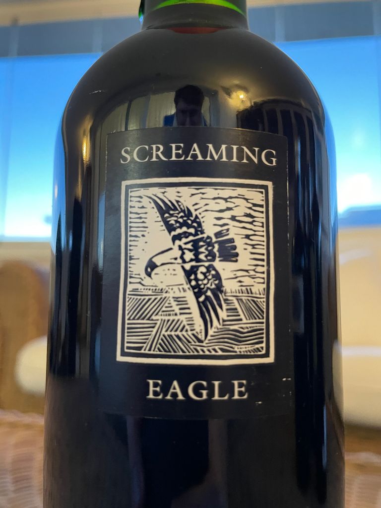 Screaming Eagle - CellarTracker