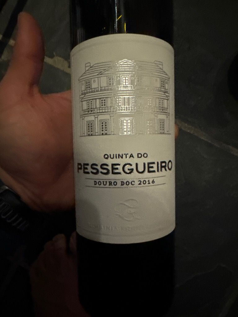 2016 Domaines Roger Zannier Douro Quinta do Pessegueiro, Portugal ...