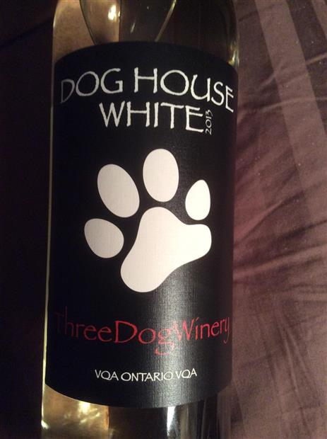 2011 Three Dog Winery Dog House, Canada, Ontario, Prince Edward County ...