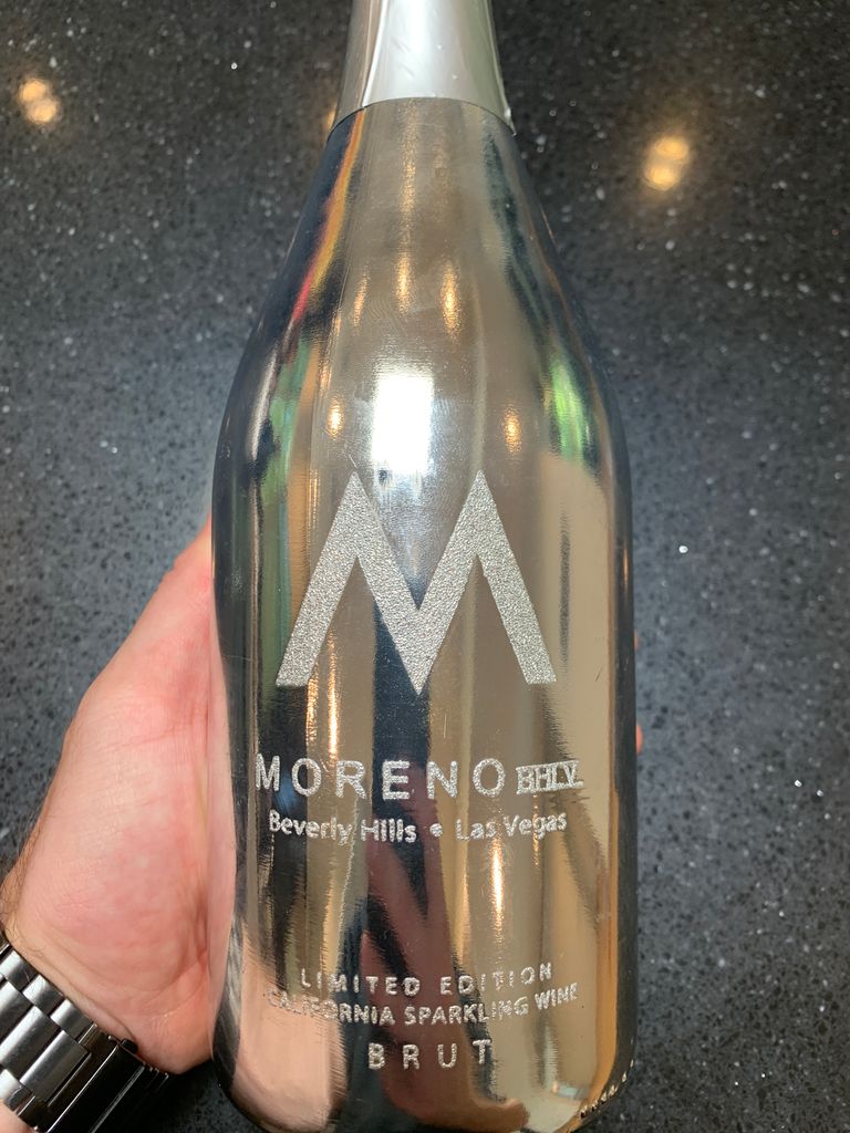 NV Moreno BHLV Limited Edition, USA, California - CellarTracker