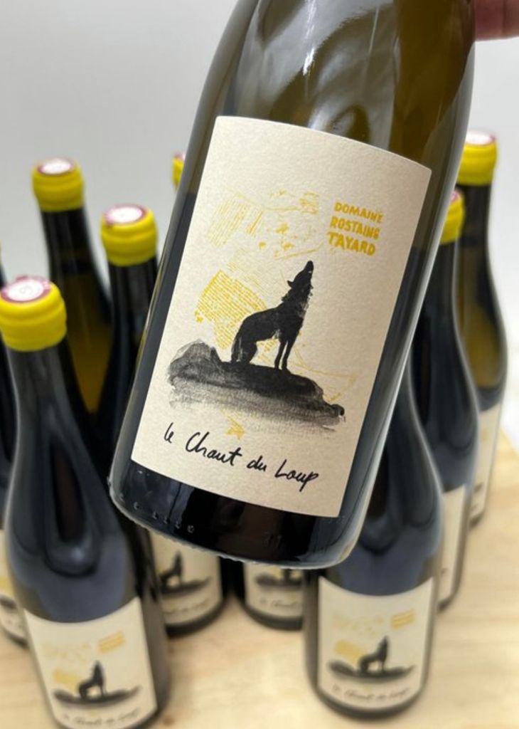 2023 Domaine Rostaing-Tayard Côteaux du Lyonnais Le chant du loup ...