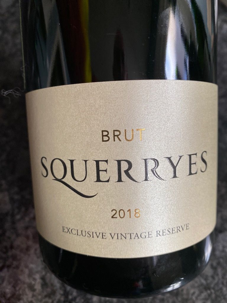 2018 Squerryes Brut, United Kingdom, England, Kent - CellarTracker