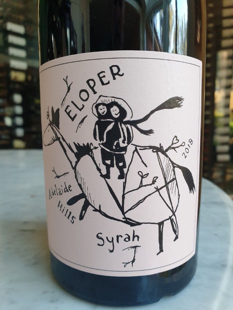 2019 Eloper Syrah, Australia, South Australia, Mount Lofty Ranges ...
