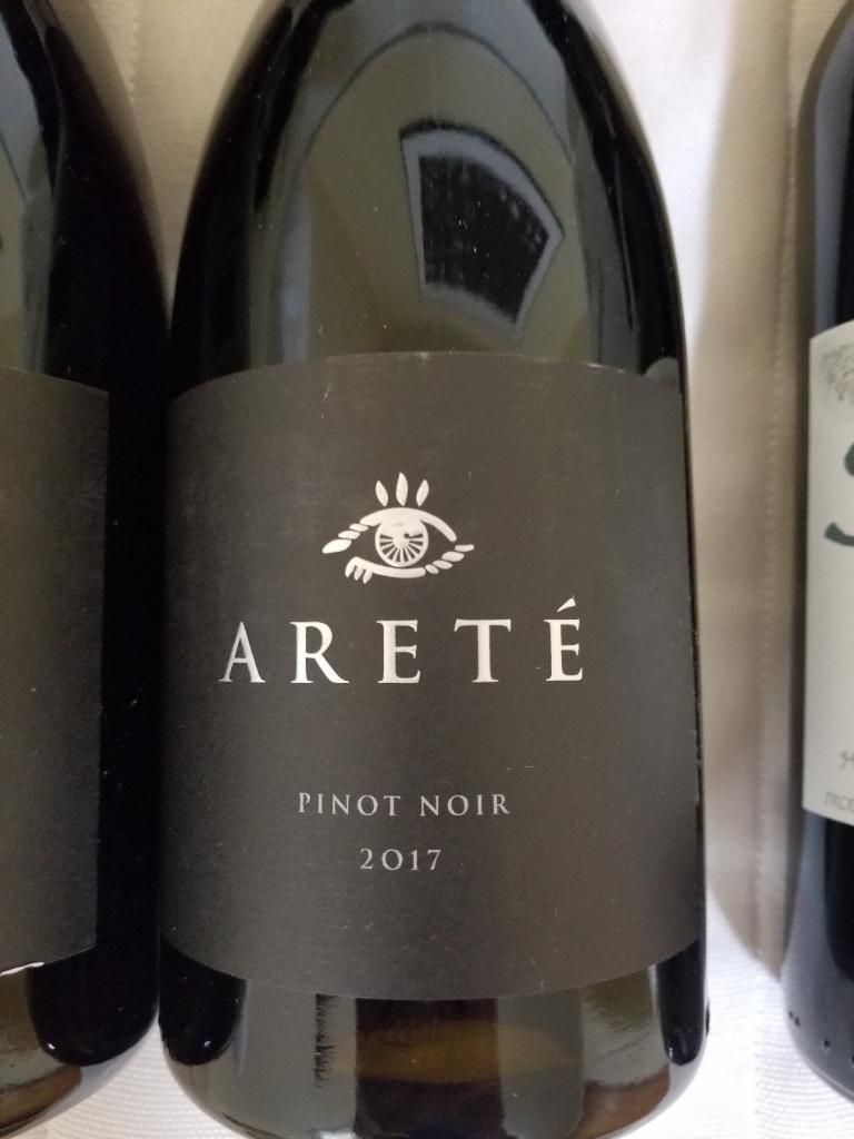 2016 Iris Vineyards Pinot Noir Arete, USA, Oregon, Willamette Valley ...