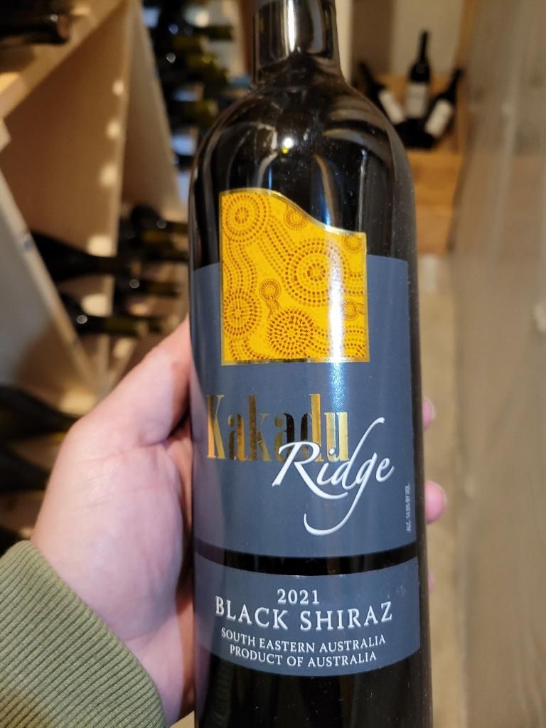 2019 Kakadu Ridge Shiraz, Australia, South Eastern - CellarTracker