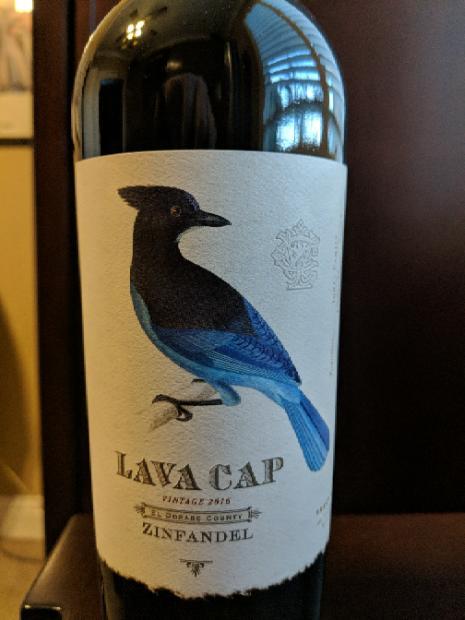 2002 Lava Cap Zinfandel, USA, California, Sierra Foothills - CellarTracker