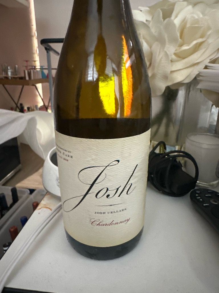 2019 Josh Cellars Chardonnay Craftsman's Collection, USA, California ...