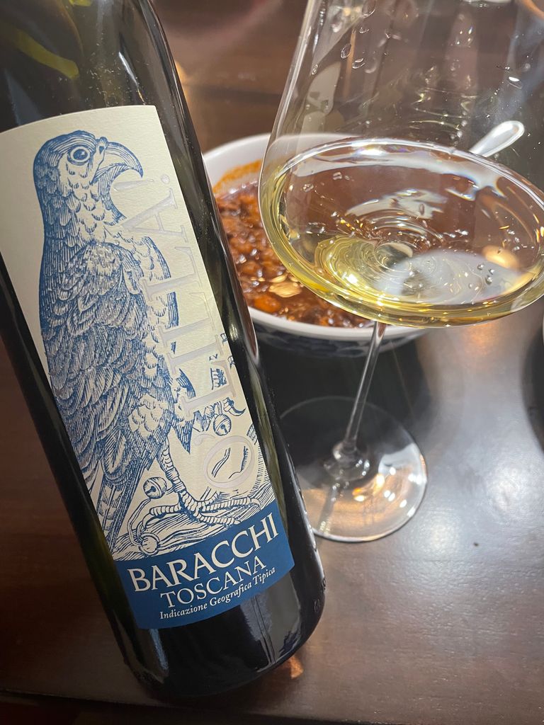 2020 Baracchi O'Lilla! Toscana IGT, Italy, Tuscany, Toscana IGT ...