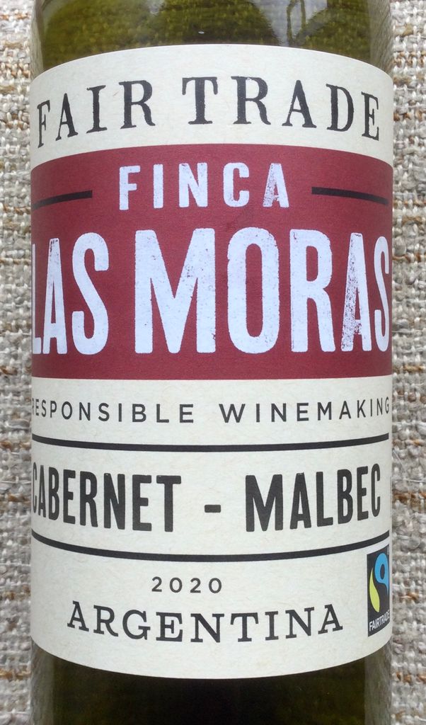 2020 Finca Las Moras Intis Cabernet Sauvignon Cabernet Sauvignon Malbec ...