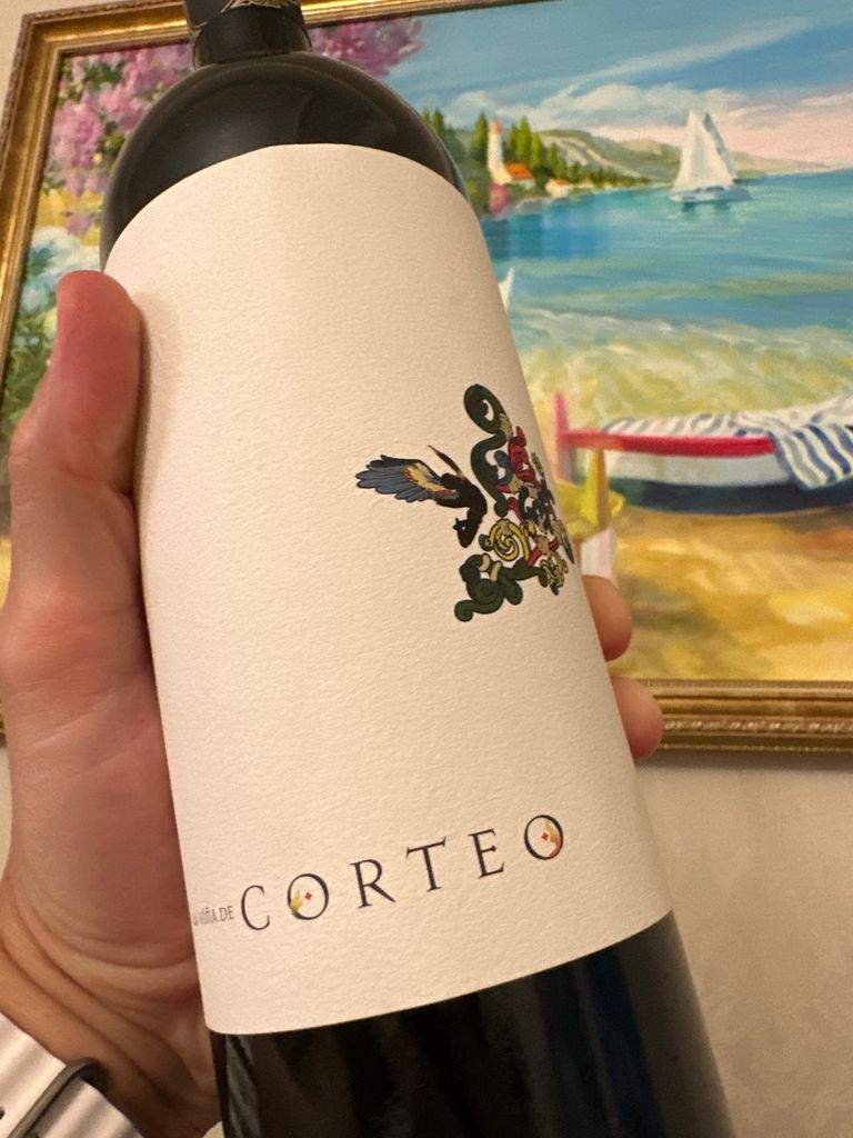2019 Bodegas El Nido Jumilla Corteo, Spain, Murcia, Jumilla - CellarTracker