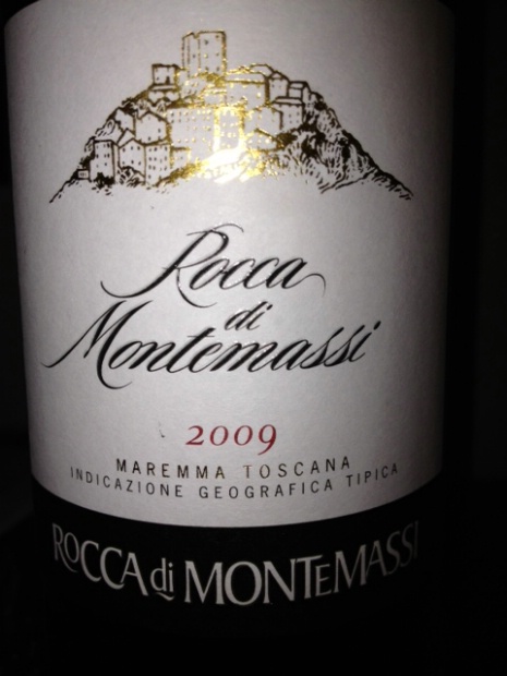 2008 Rocca di Montemassi Maremma Toscana, Italy, Tuscany, Maremma ...