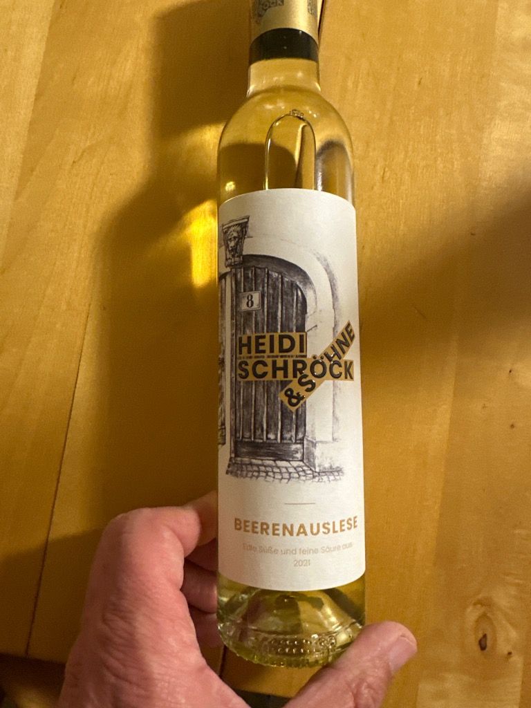 2021 Heidi Schröck Auf den Flügeln der Morgenröte Ruster Ausbruch ...