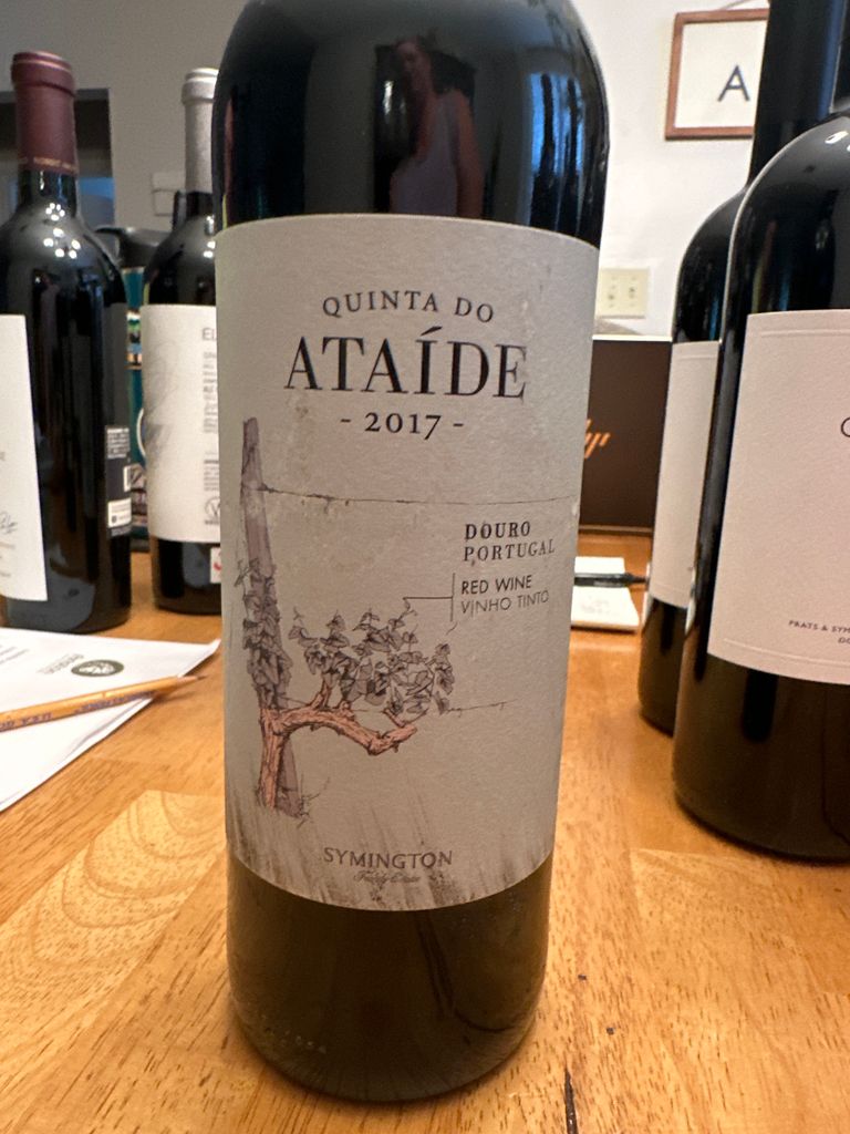 2017 Symington Douro Quinta do Ataíde, Portugal, Douro - CellarTracker