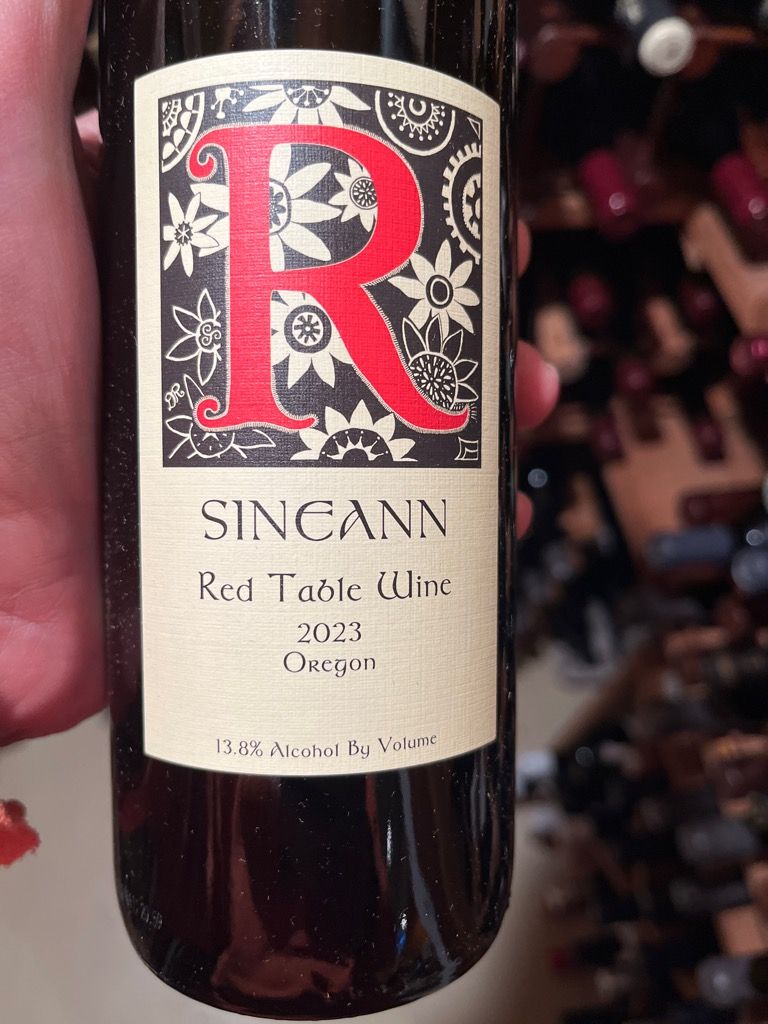 2023 Sineann Red Table Wine, USA, Oregon - CellarTracker