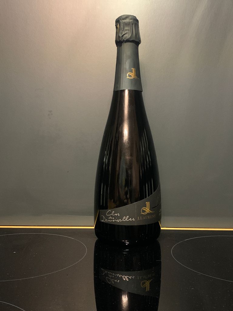 2019 J. Laurens Crémant de Limoux Clos des Demoiselles Tête de Cuvée ...
