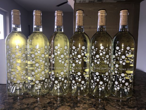 2018 Nine Suns White Wine, USA, California, Napa Valley - CellarTracker
