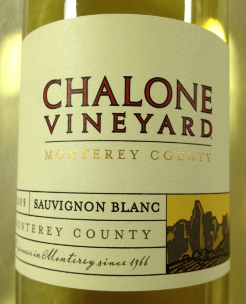 2009 Chalone Vineyard Sauvignon Blanc, USA, California, Central Coast ...