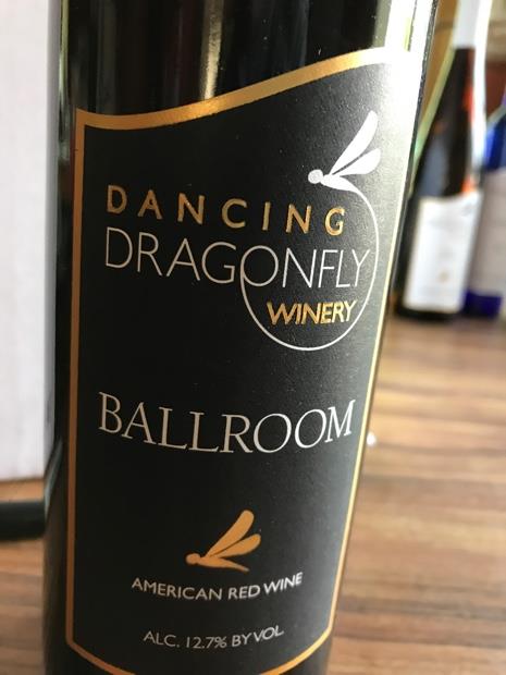 2020 Dancing Dragonfly Winery Ballroom, USA, Wisconsin - CellarTracker