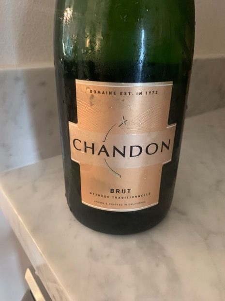 2017 Domaine Chandon Brut Classic, USA, California - CellarTracker