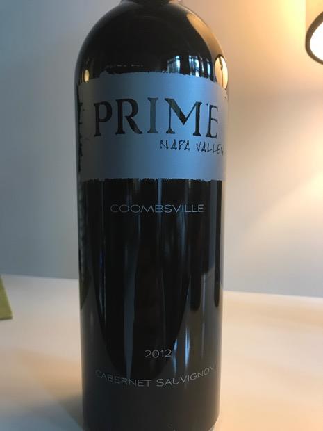 2012 Prime Cellars Cabernet Sauvignon Coombsville, USA, California ...