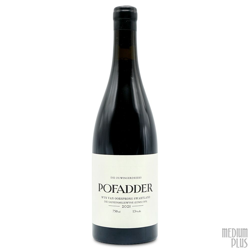 2021 Sadie Family Cinsault Pofadder, South Africa, Coastal Region ...