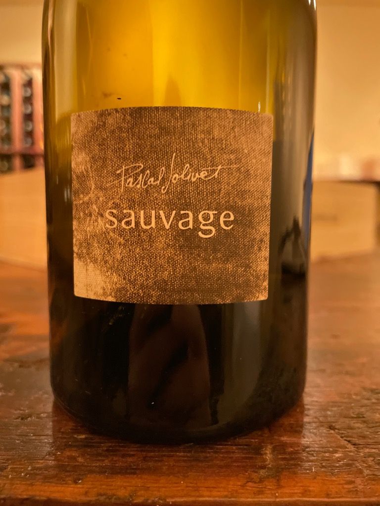 2019 Pascal Jolivet Sancerre Rouge Sauvage, France, Loire Valley, Upper ...