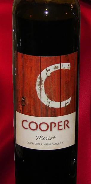 2021 Cooper Wine Company Merlot Columbia Valley, USA, Washington ...
