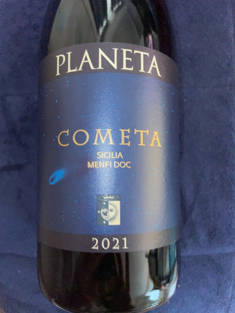 2021 Planeta Fiano Menfi Cometa, Italy, Sicily, Menfi DOC - CellarTracker