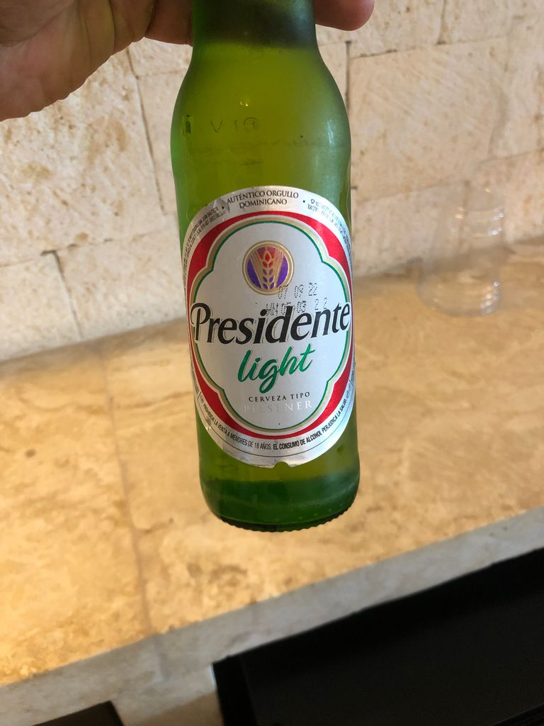 NV Presidente Light, Dominican Republic - CellarTracker