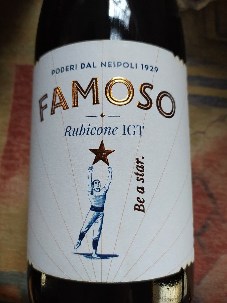 2018 Poderi' dal Nespoli, Italy - CellarTracker