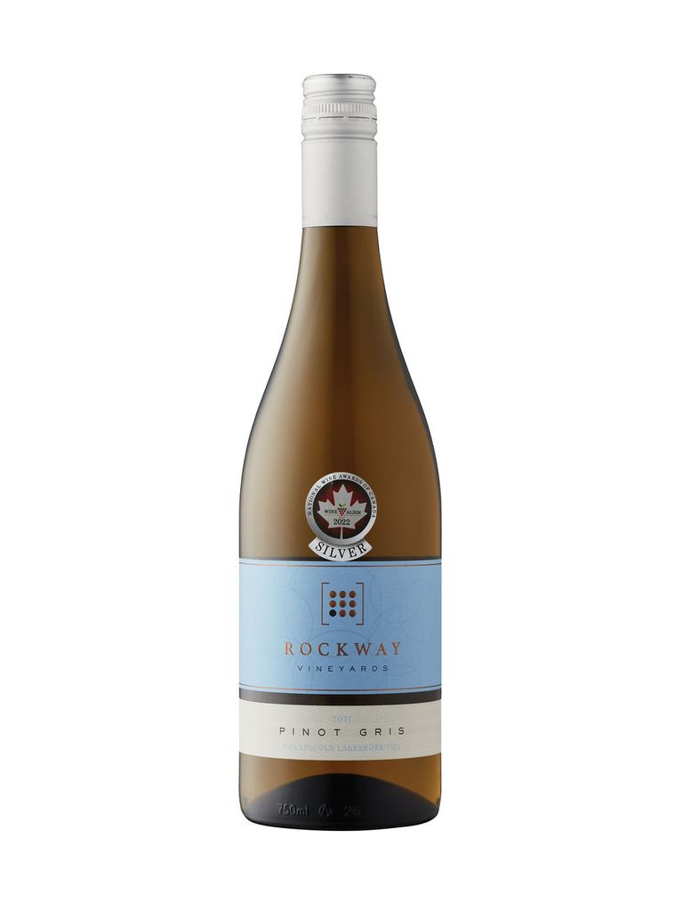 2021 Rockway Vineyards Pinot Gris, Canada, Ontario, Niagara Peninsula ...